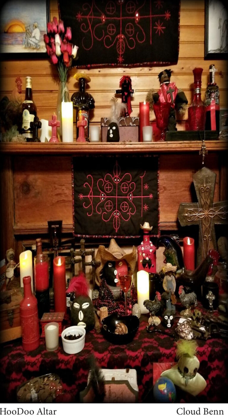 A deep dive into the practice of HooDoo to celebrate its heritage – The ...