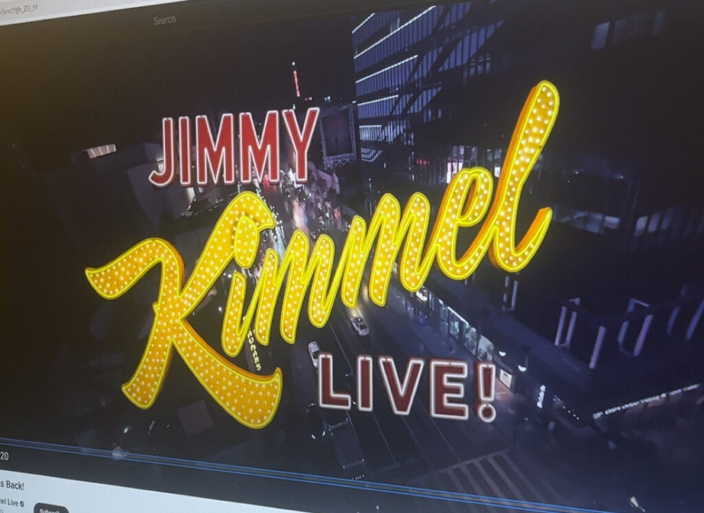 “Jimmy Kimmel Live!” returns to screens with a bang – The Argus