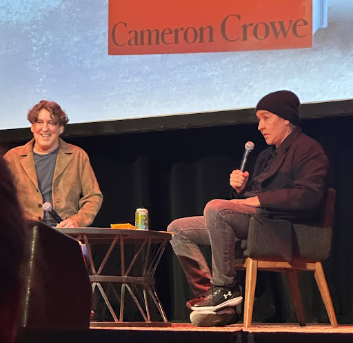 Cameron Crowe discusses his career and new book in Chicago – The Argus